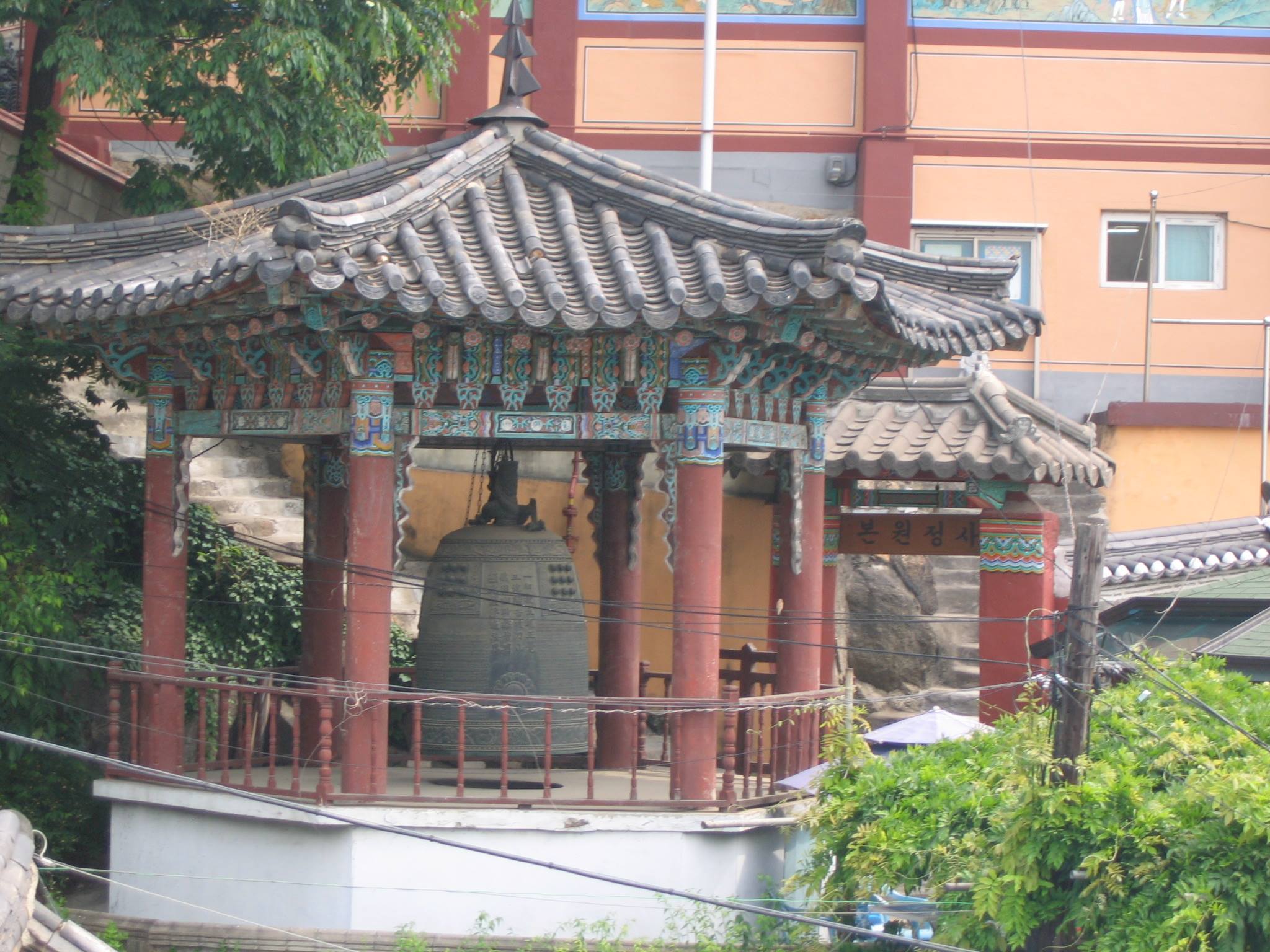 Perspectives Métropolitaines Globales PMG, le cas de Seoul – Systèmes ...