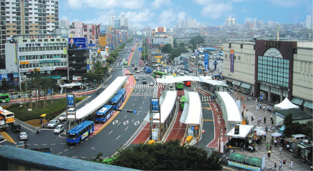 « Analysis of Policy processes to introduce BRT systems in Asian cities ...