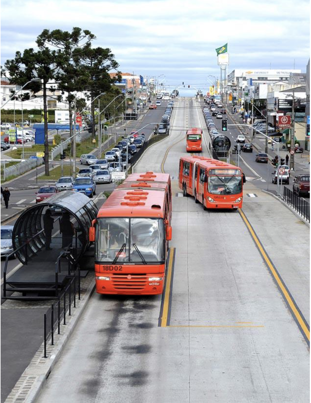 « Transport in large cities: a Brazilian point of view » – Systèmes de ...