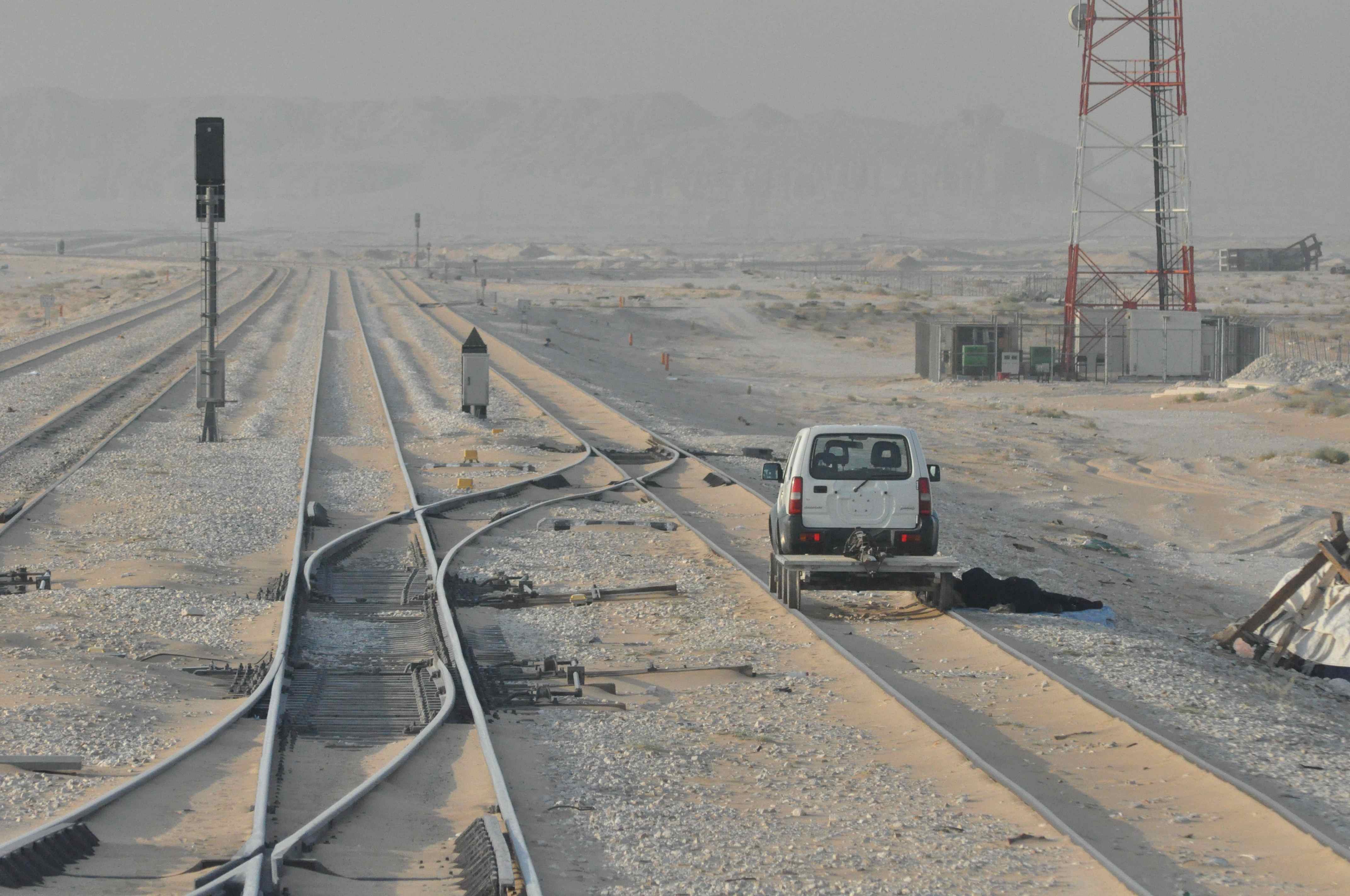 « Environment of a railway project in SAR » – Systèmes de transport ...