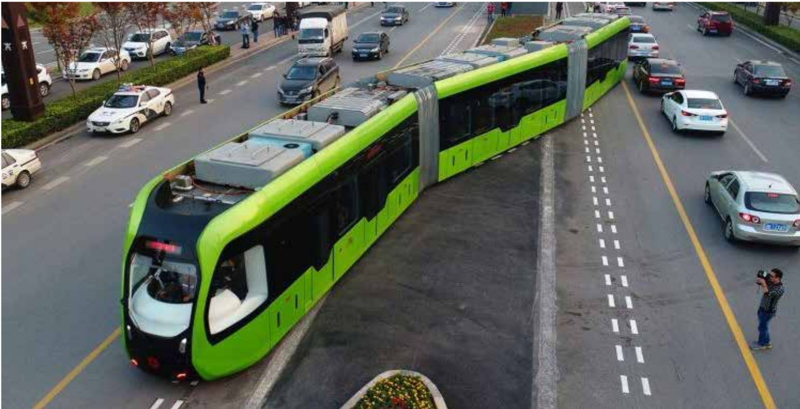 « 9 th National LRT Conference » – Systèmes de transport dans le Monde