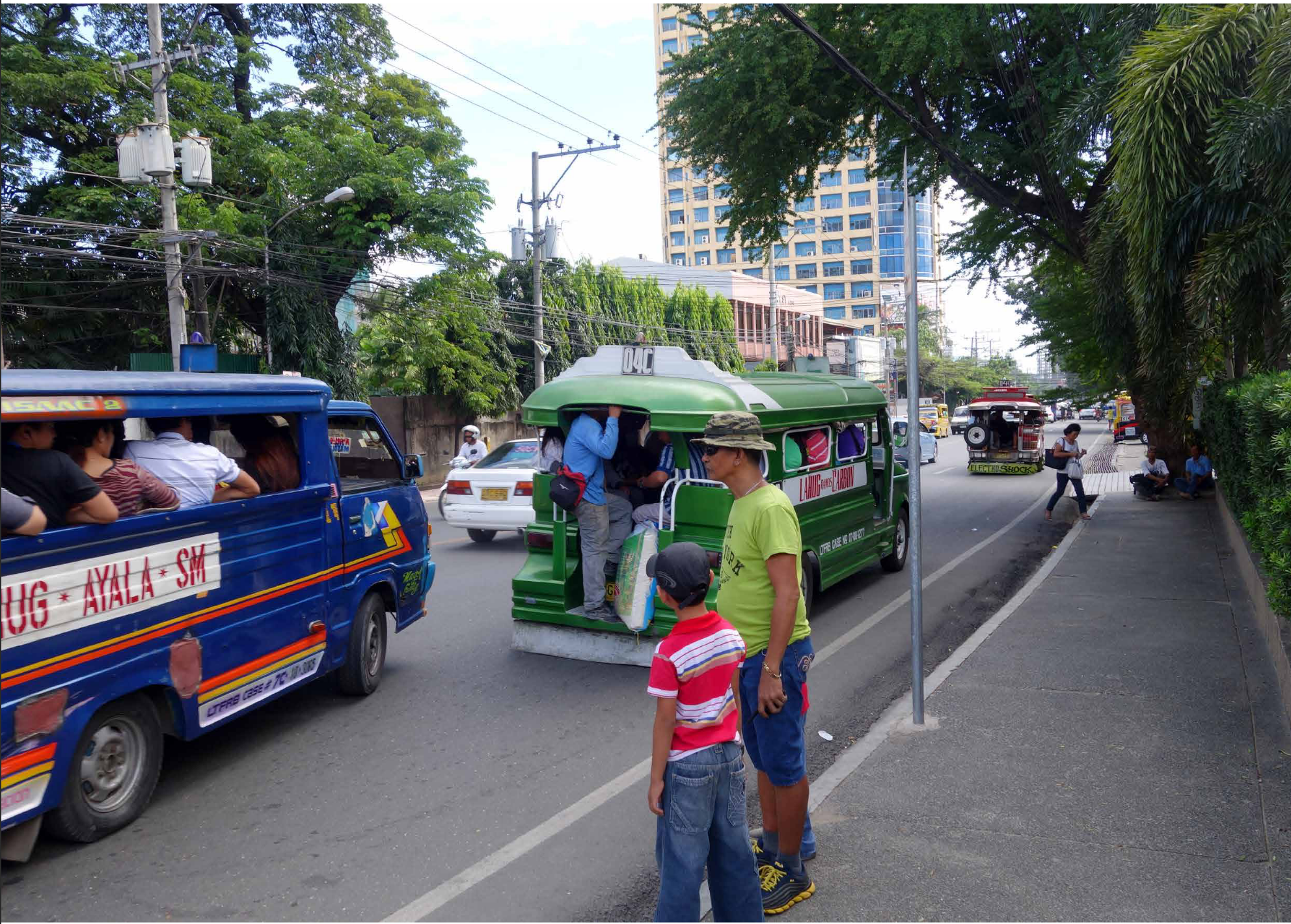 « Cebu Bus Rapid Transit Project: Implications to Cebu City’s Public ...