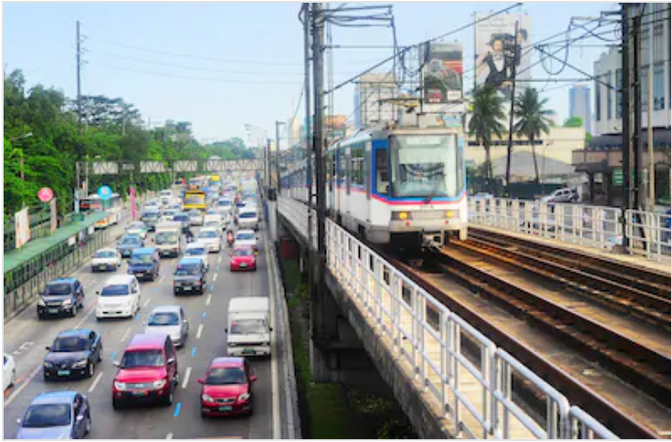 « The Performance and Potential of Light Rail Transit in Developing ...