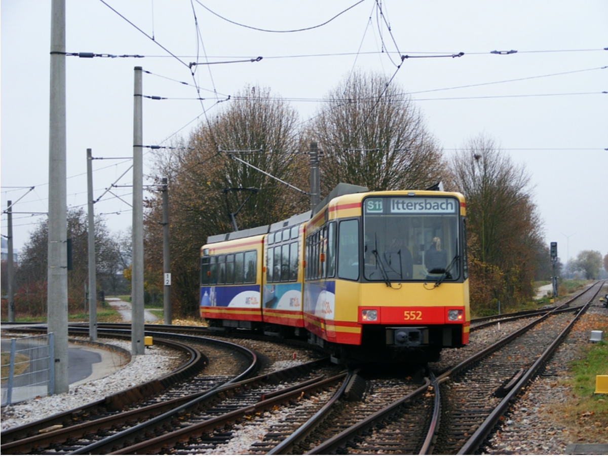 « Germans supreme in light rail » – Systèmes de transport dans le Monde
