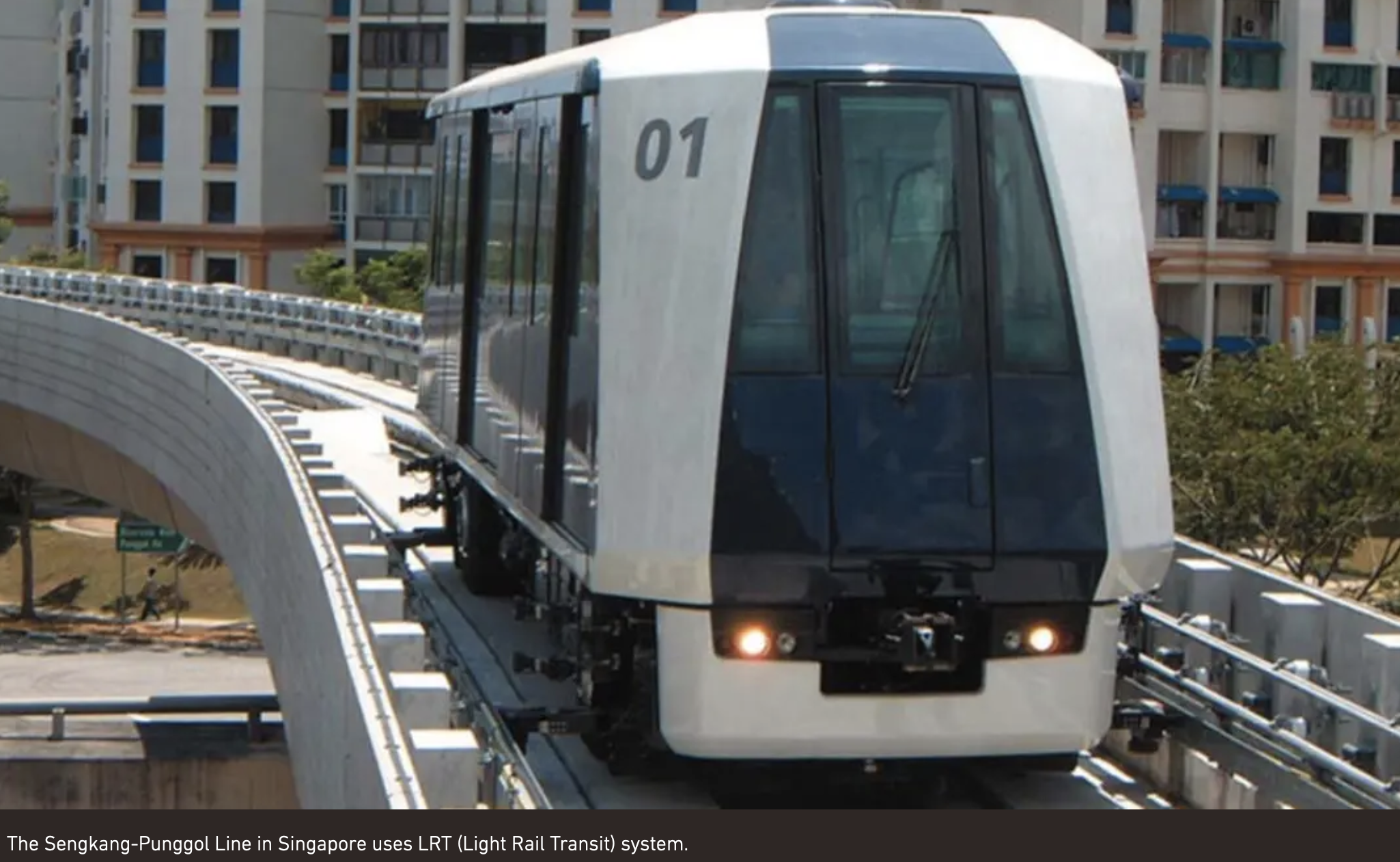 « Automated guided transit versus conventional Rail » – Systèmes de ...