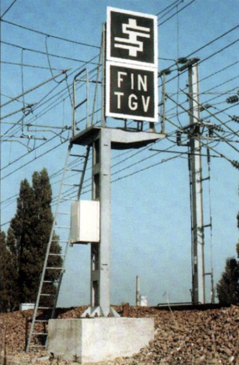 « Signalisation LGV » – Systèmes de transport dans le Monde