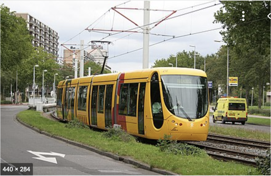 « New lease of life for Utrecht Sneltram » – Systèmes de transport dans ...