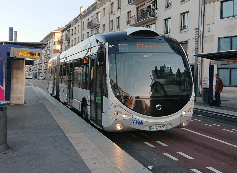 « Strategic justification of three existing modes of transportation in ...