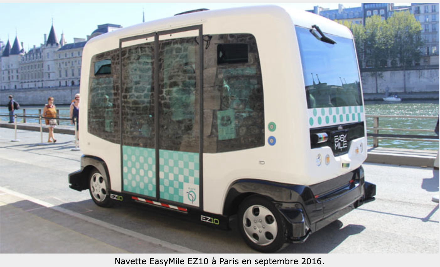« La fonction créera les bus du futur » – Systèmes de transport dans le ...