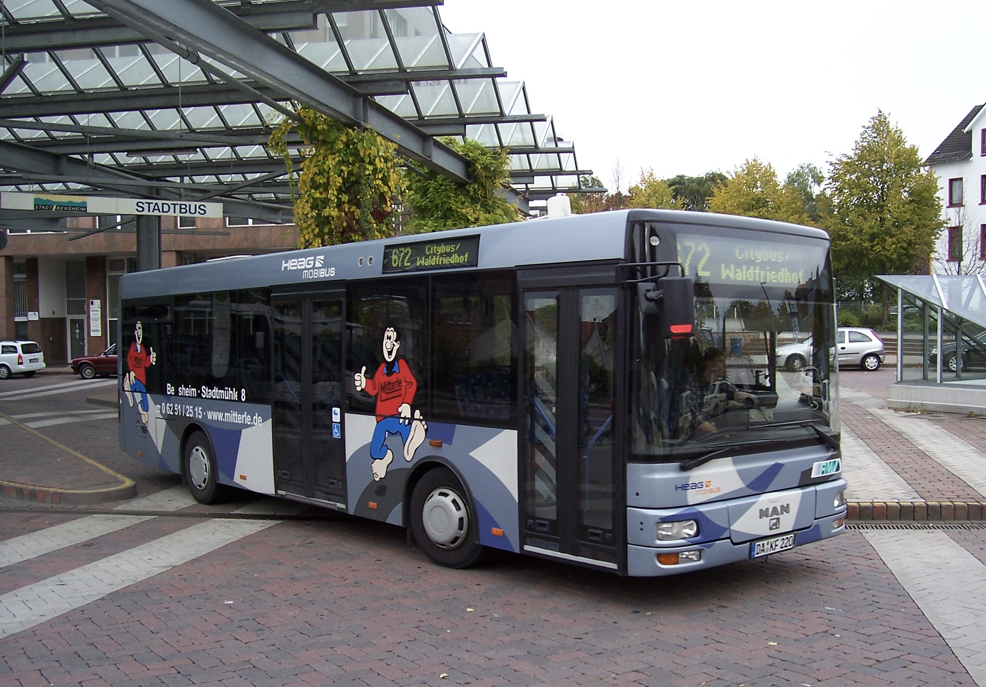 « Les trolleybus NEOMAN » – Systèmes de transport dans le Monde