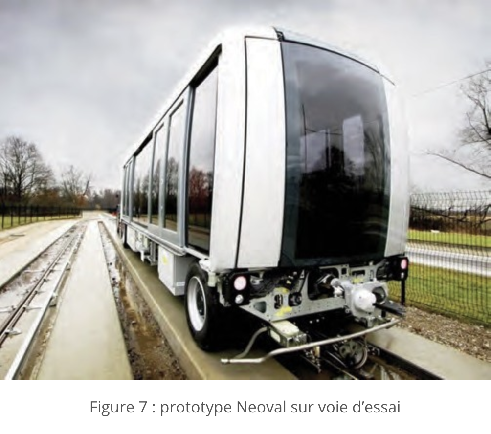« Historique et avenir du VAL de Rennes » – Systèmes de transport dans ...