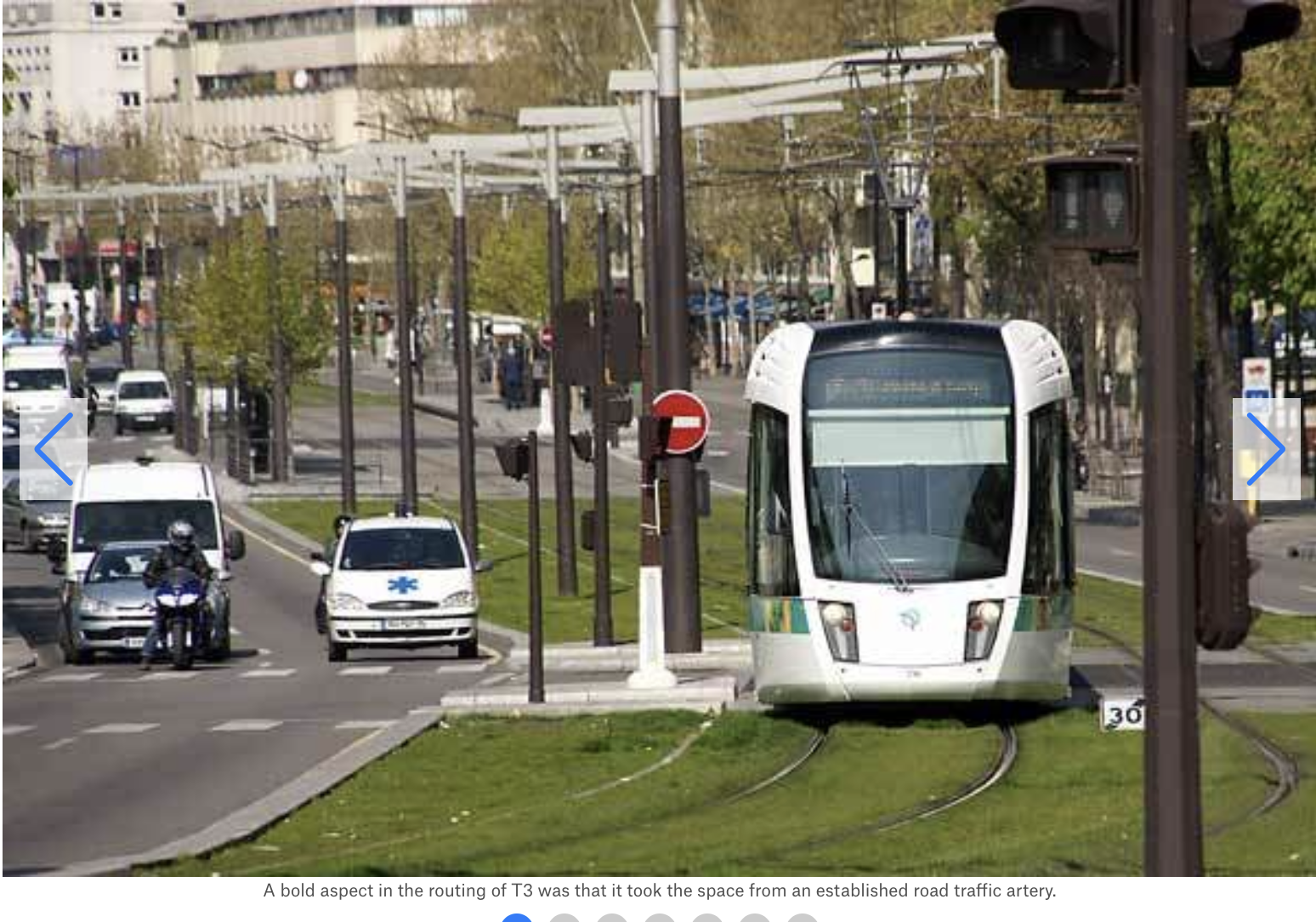 « Dix ans d’évolution des transports collectifs urbains en France ...