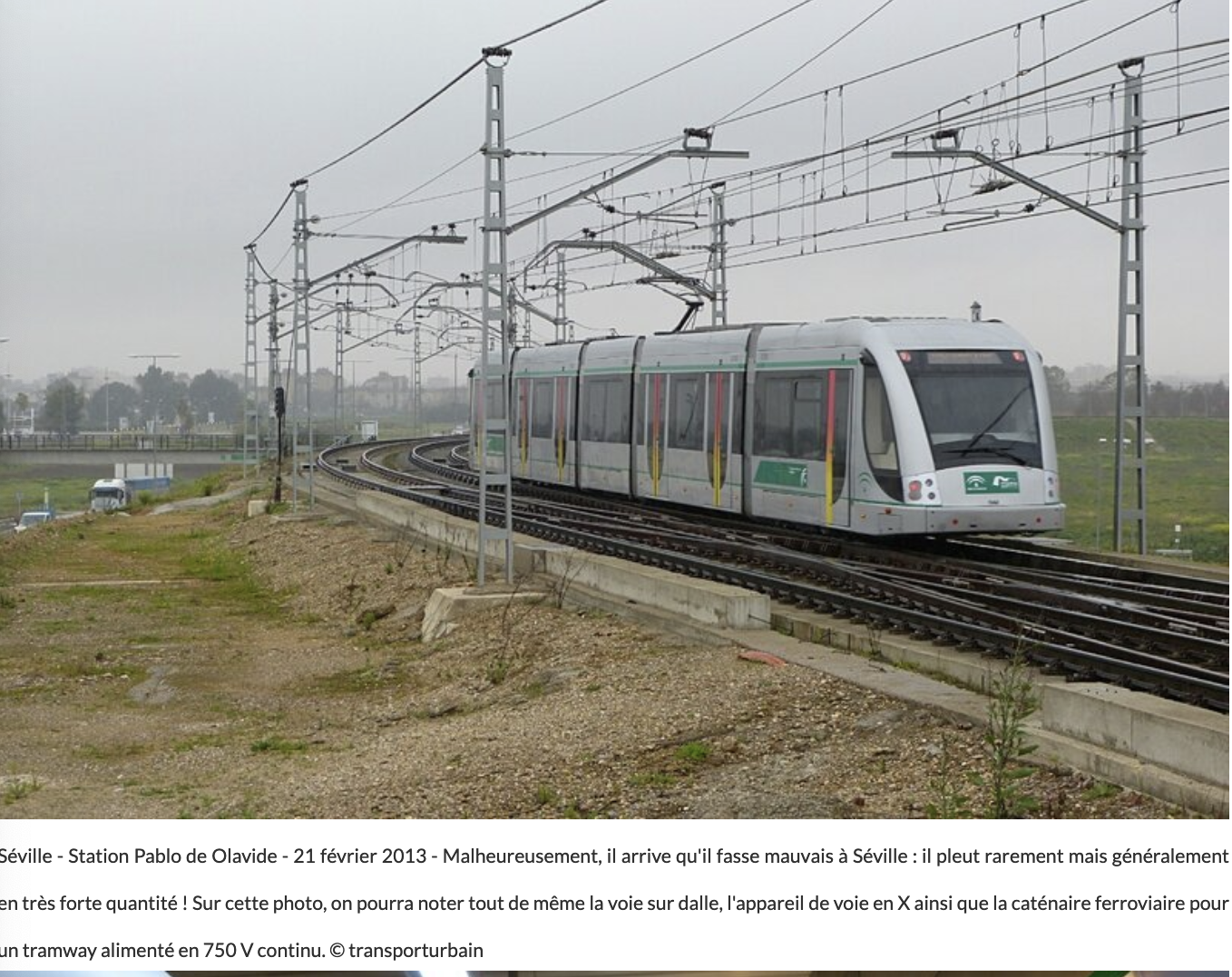 « Services de transport – Transport public de voyageurs – Définition du ...