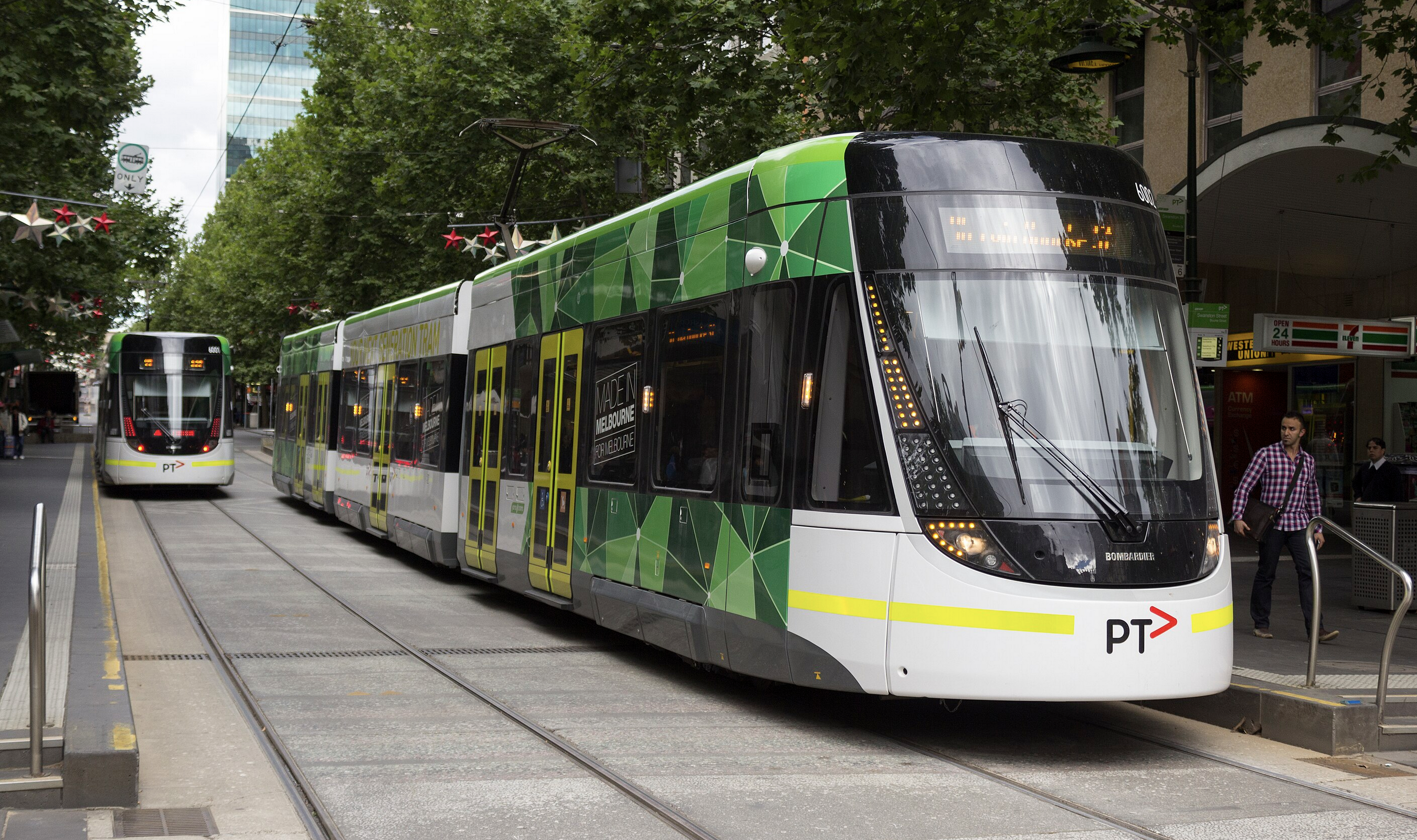 « Privatization of Rail and Tram services in Melbourne: what went wrong ...